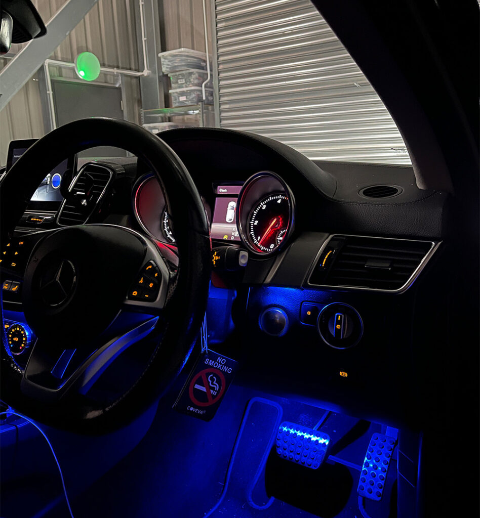 Mercedes E Class W212 CLS W218 GLE GLS Steering Wheel Buttons Control ...