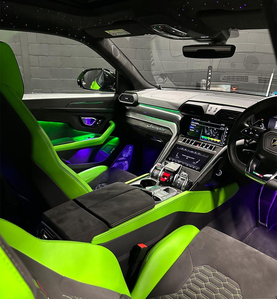 Lamborghini - R28 Custom Garage